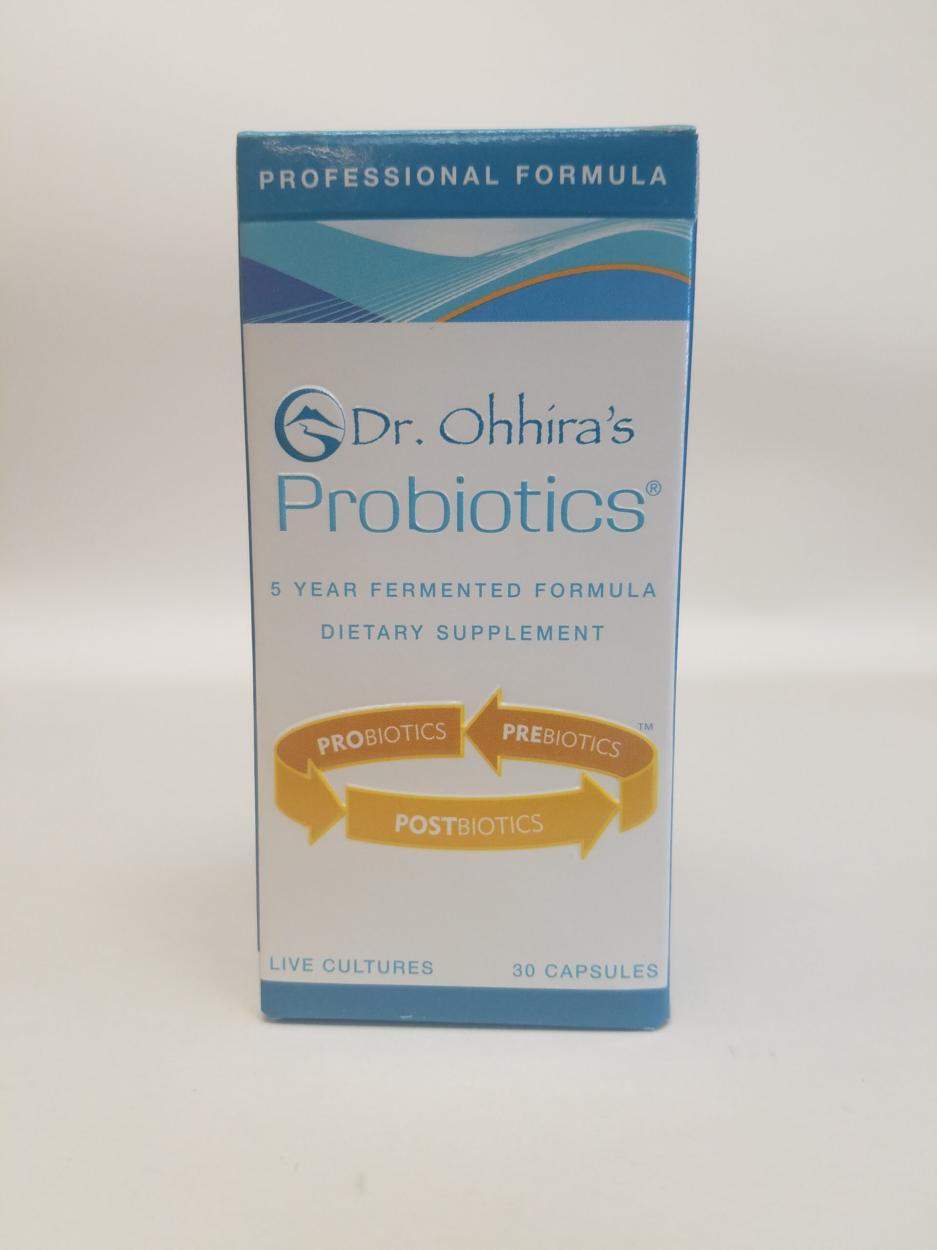 Dr. Ohhira’s Probiotics® ( 30 capsules) Professional Formula - M and M ...